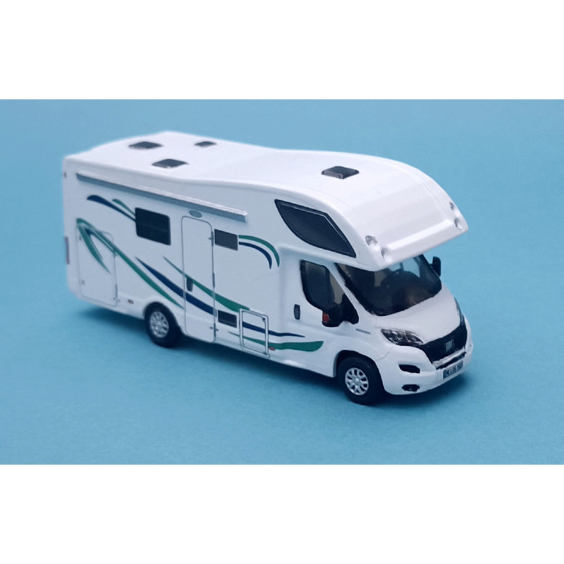 Wohnmobil Alkoven